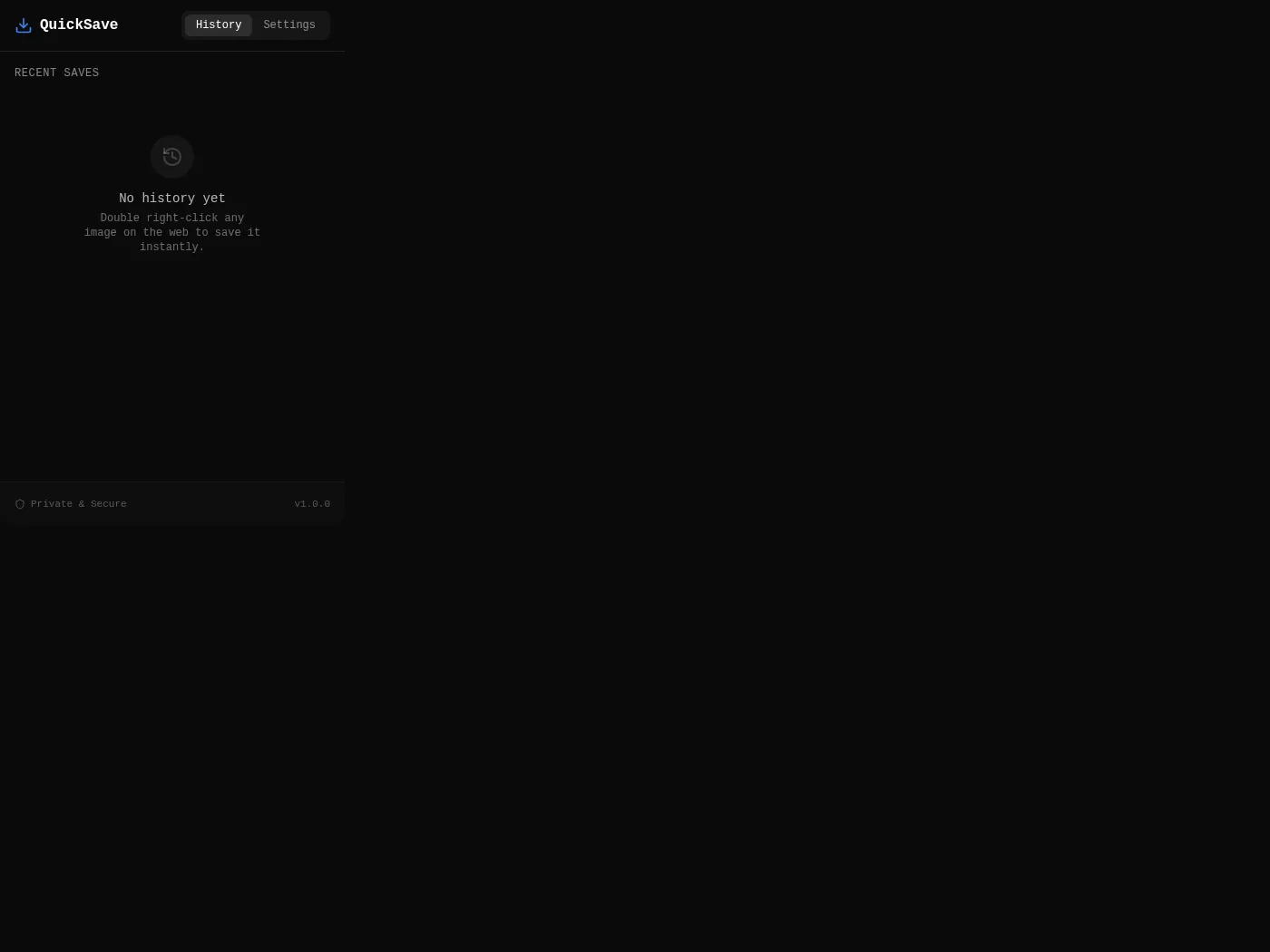 QuickSave Image Ext