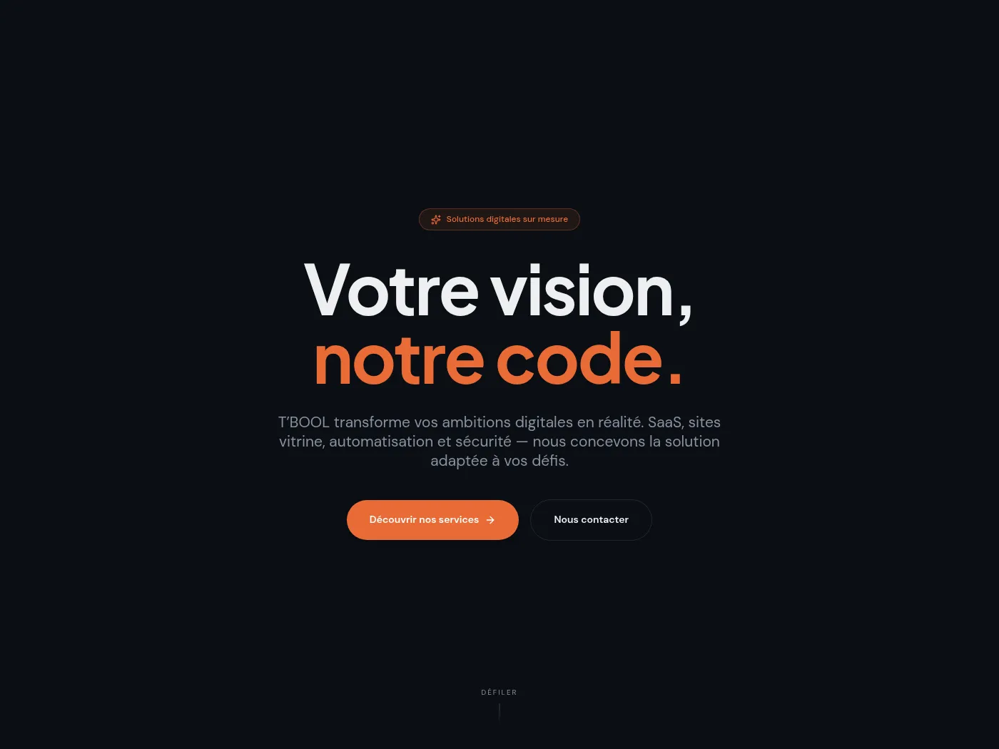 T'BOOL Digital Solutions