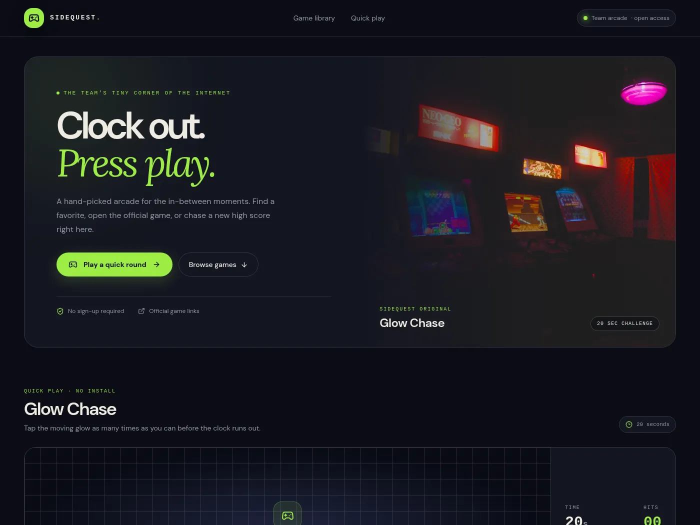 GameUnblocker Web Proxy