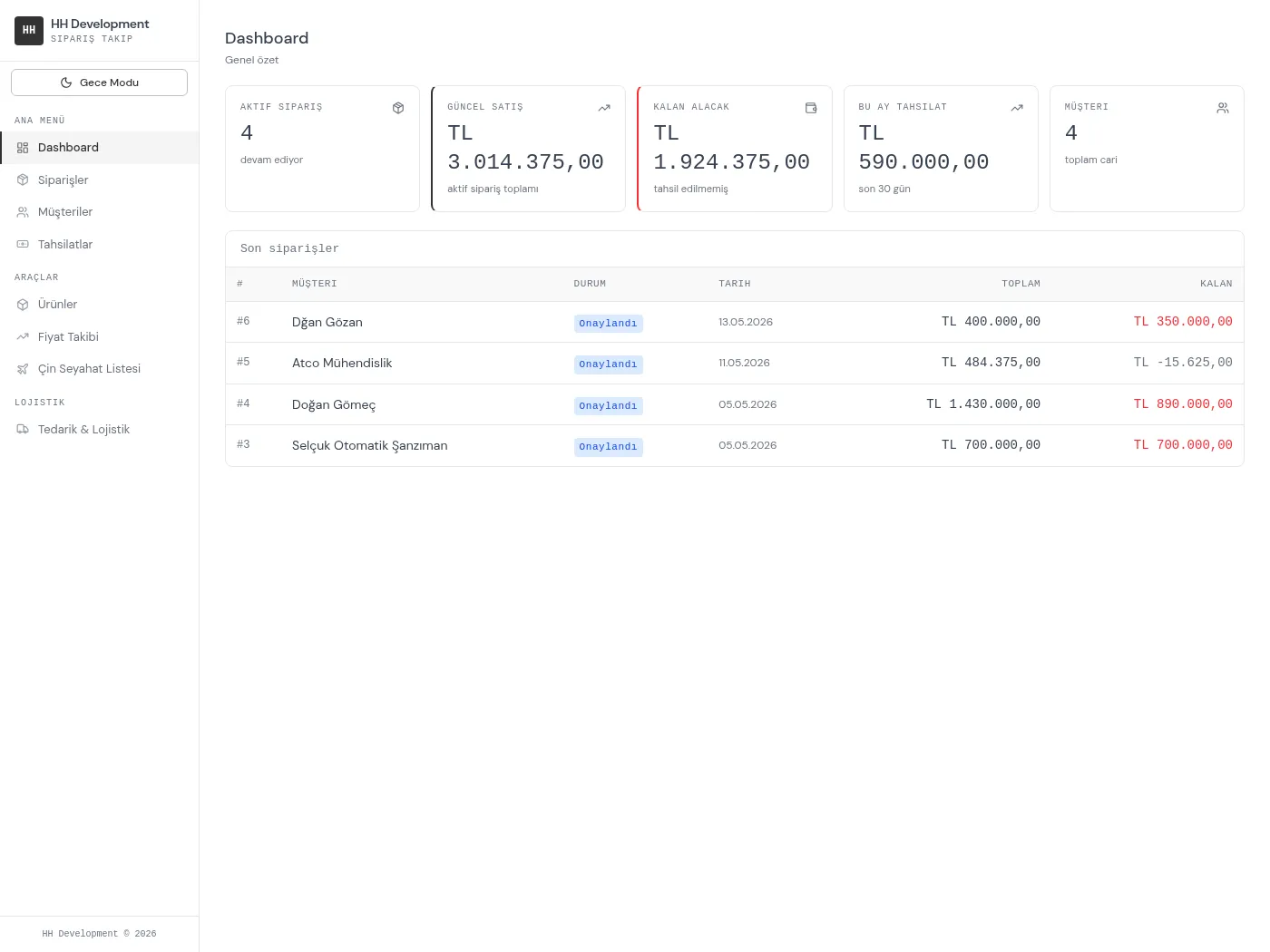 Bunu EXE Desktop App