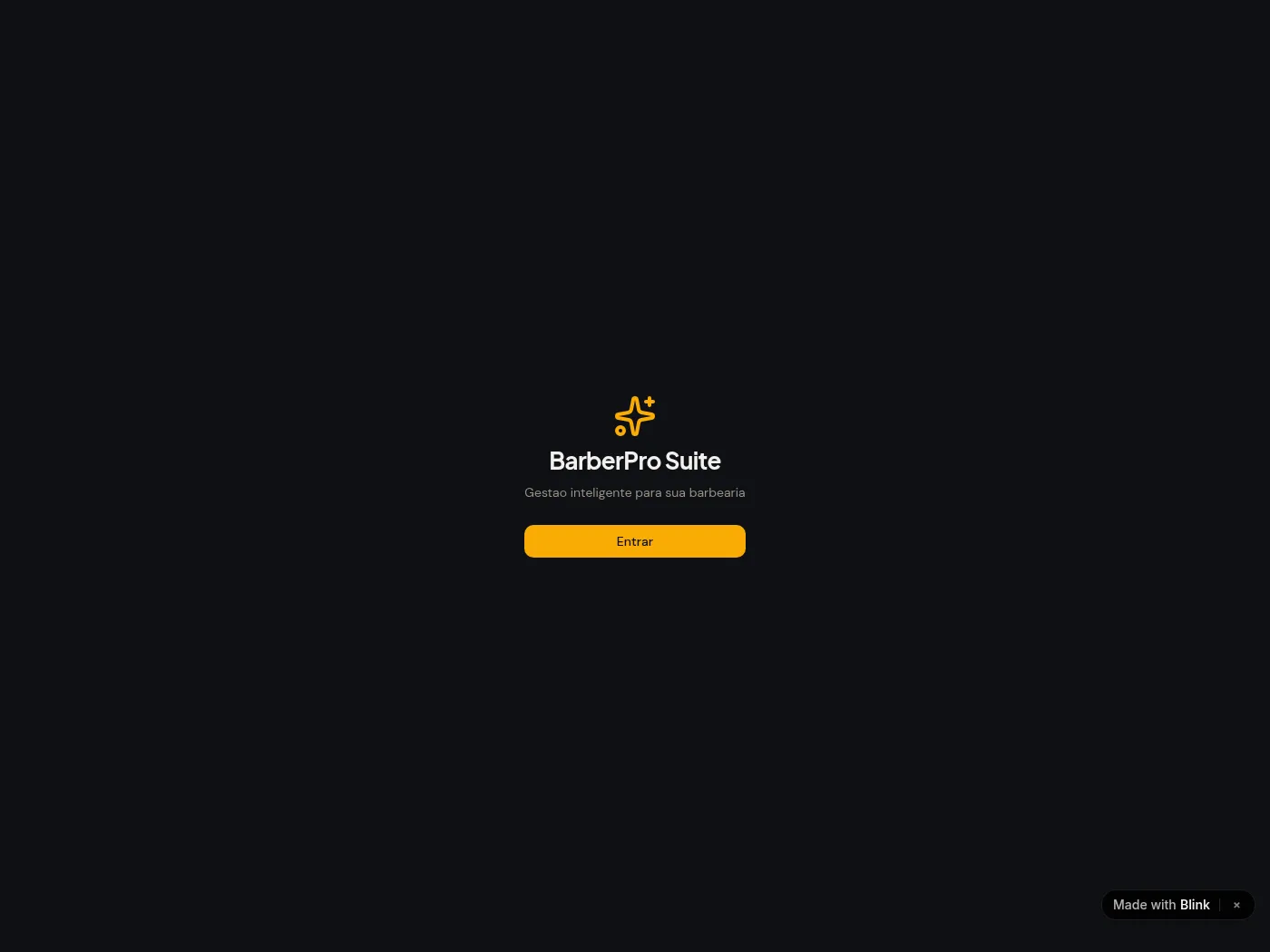 BarberPro Suite