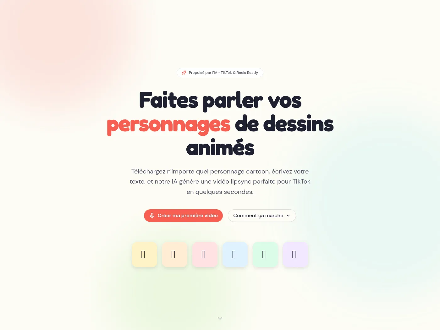 AnimSpeak Studio