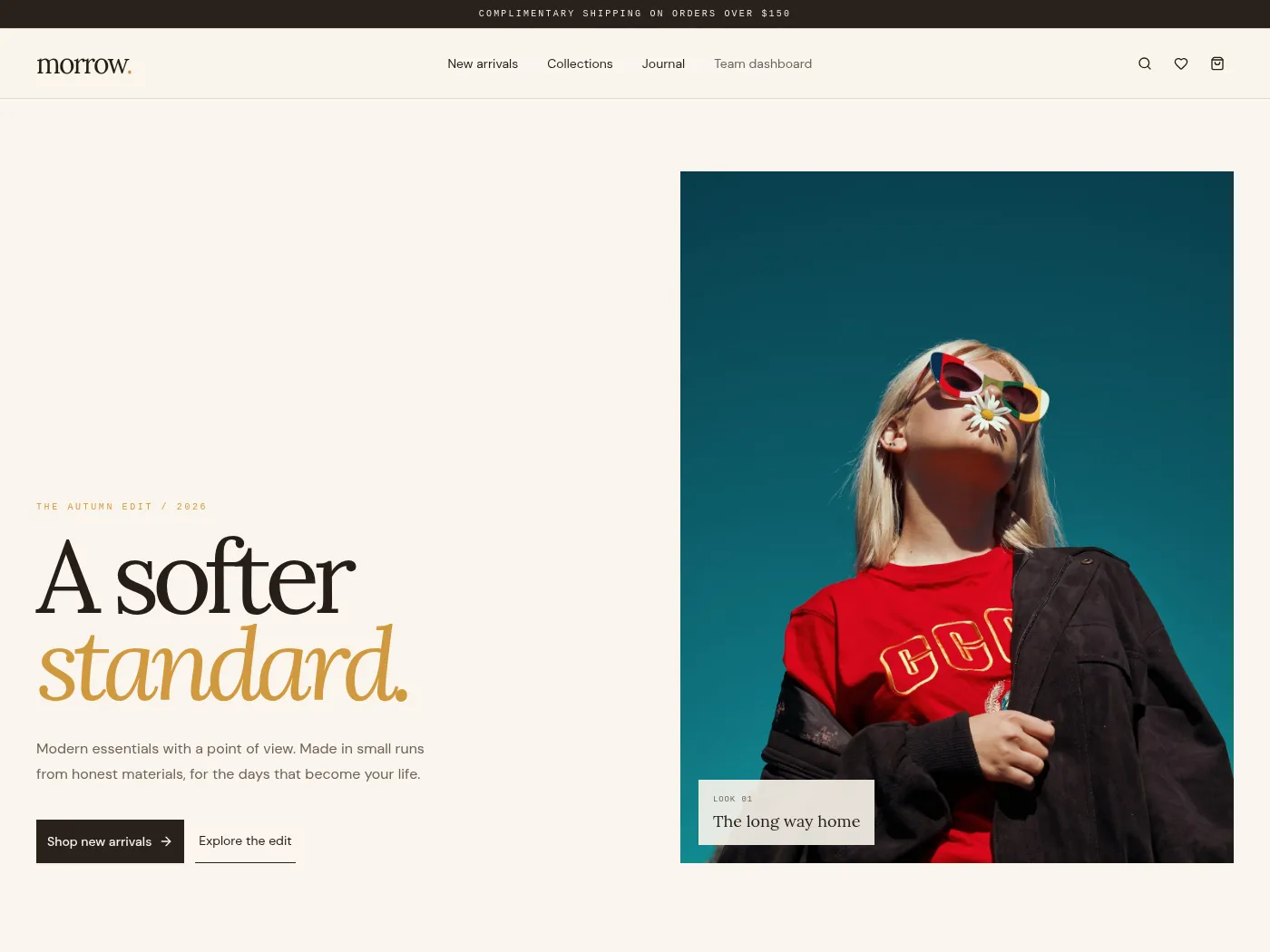Fashion Commerce Suite