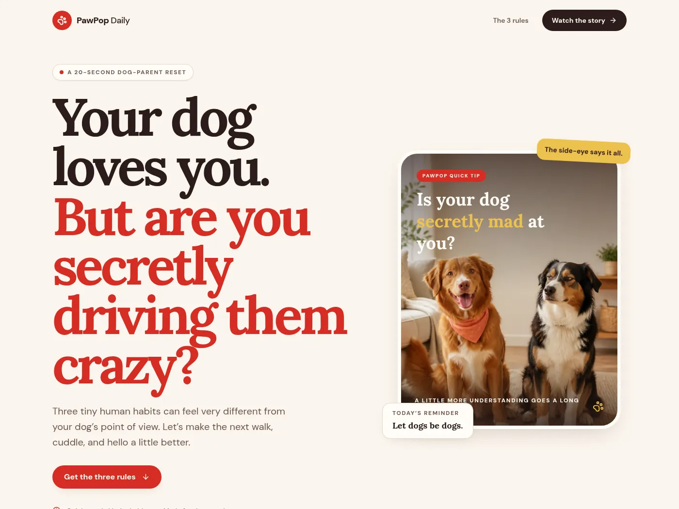 PawPop Daily