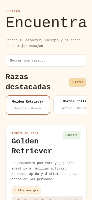 Dog Breed Explorer
