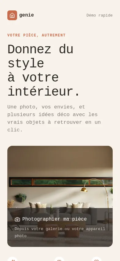 Room Design Genie