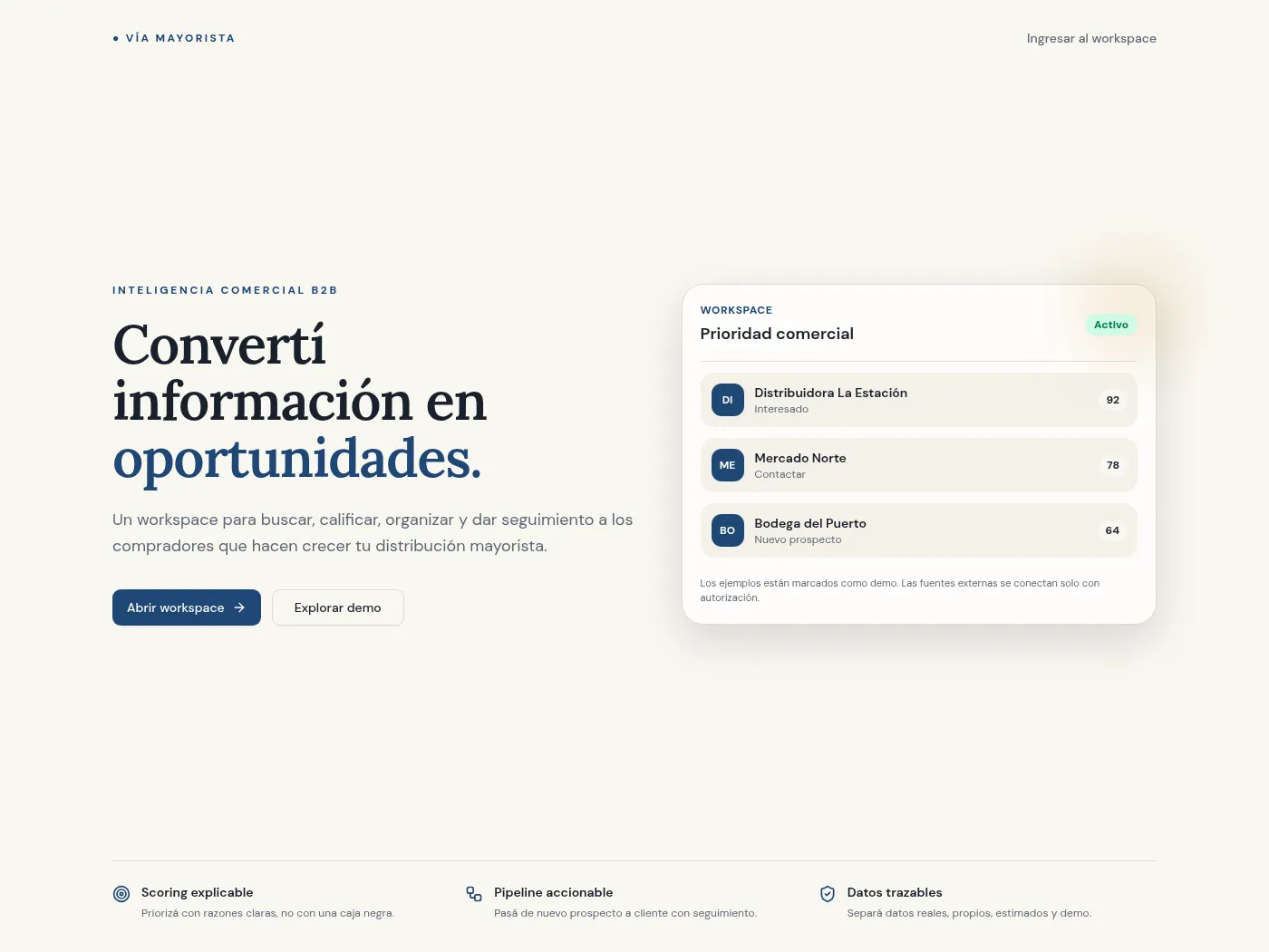 LeadGen Pro B2B