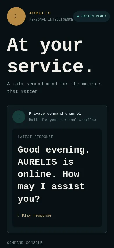Jarvis Voice Assistant