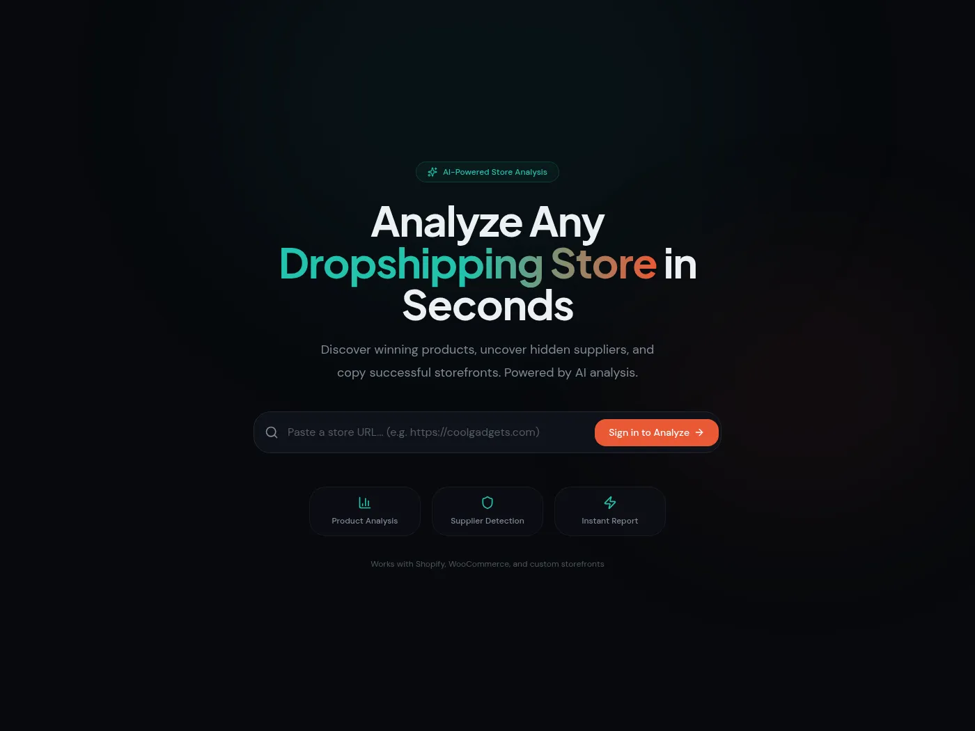 Dropify Toolkit