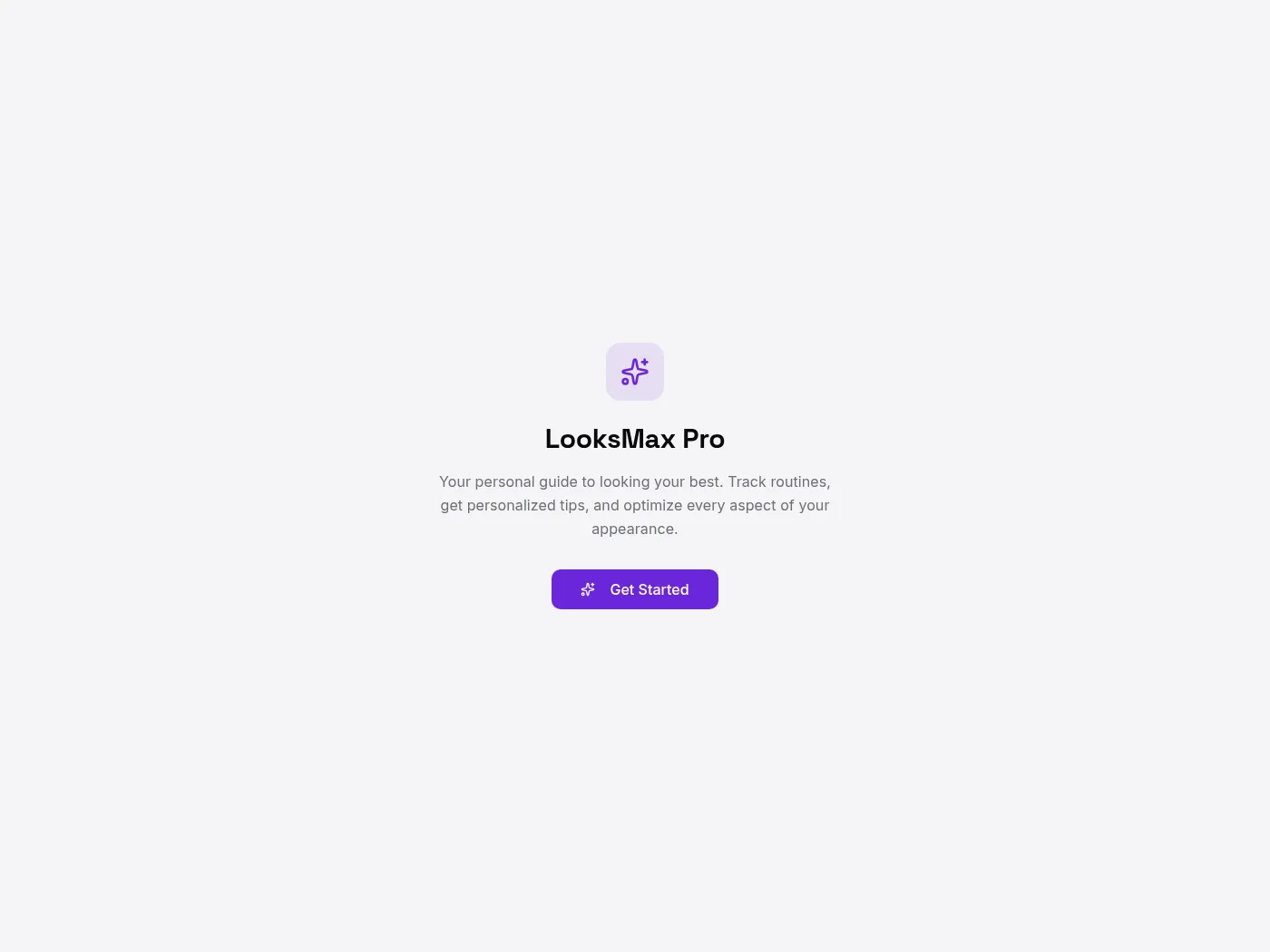 LooksMax Pro