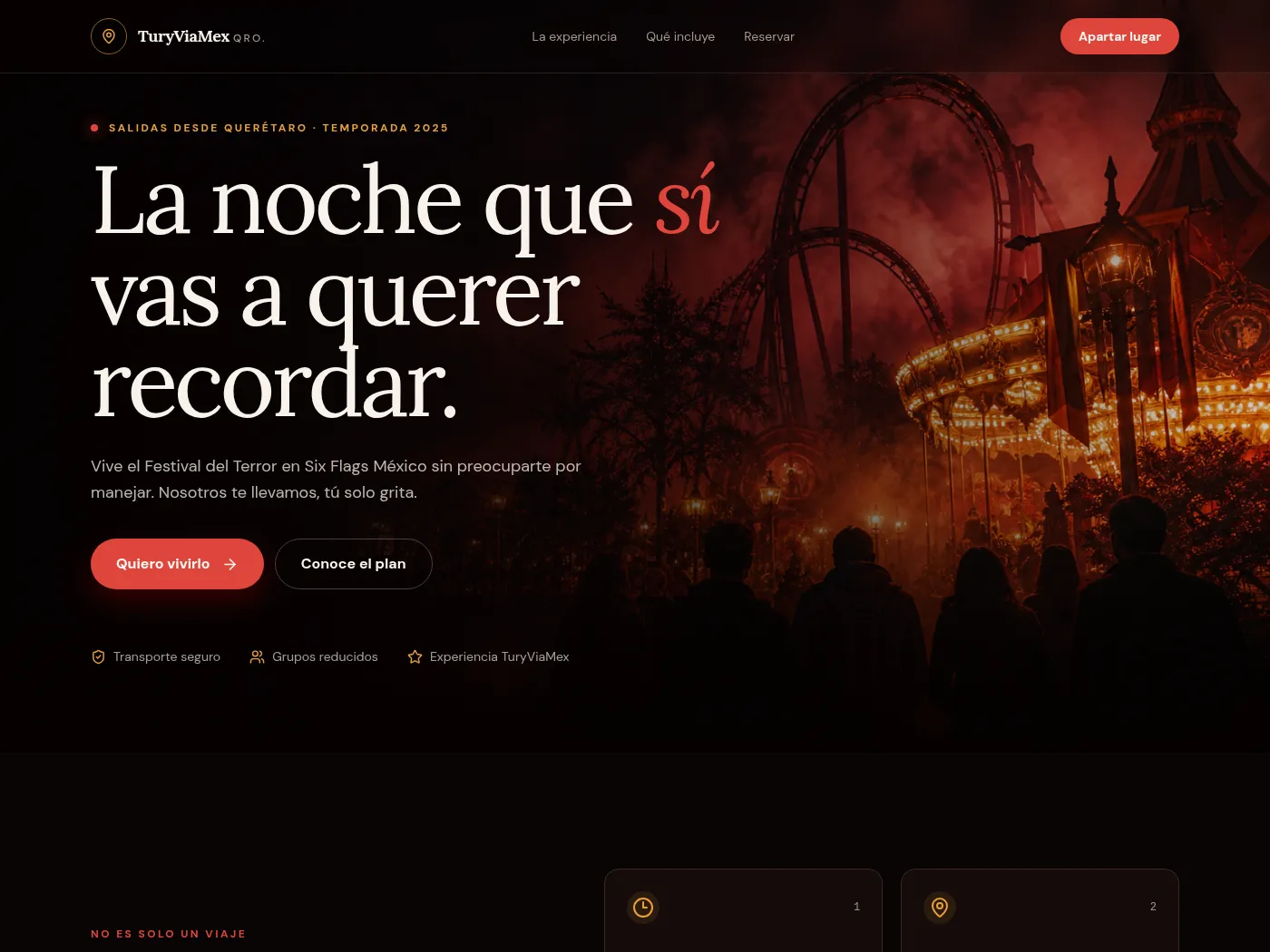 TuryViaMex Leads Booster