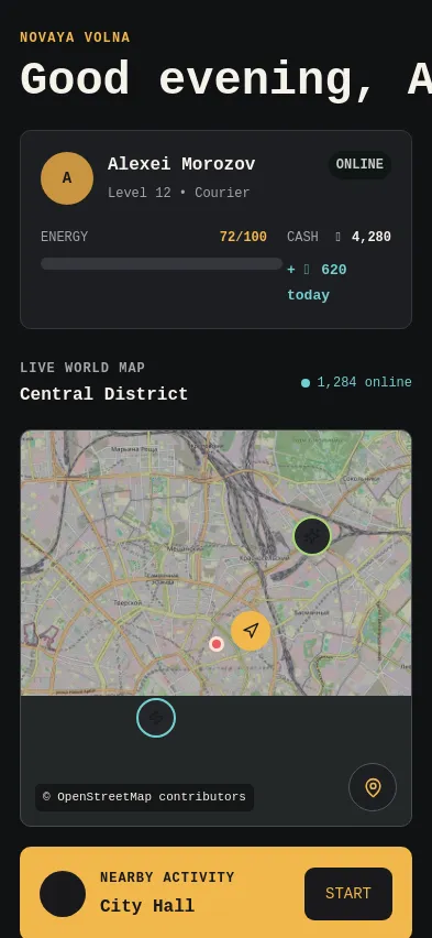 WorldRPG Mobile Empire