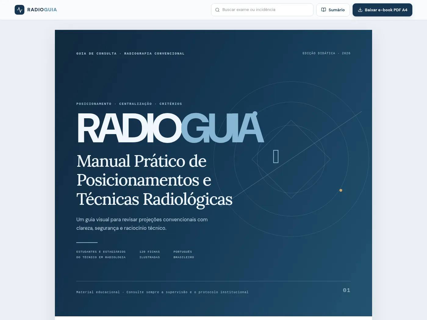 Radioguia: Manual Radiológico
