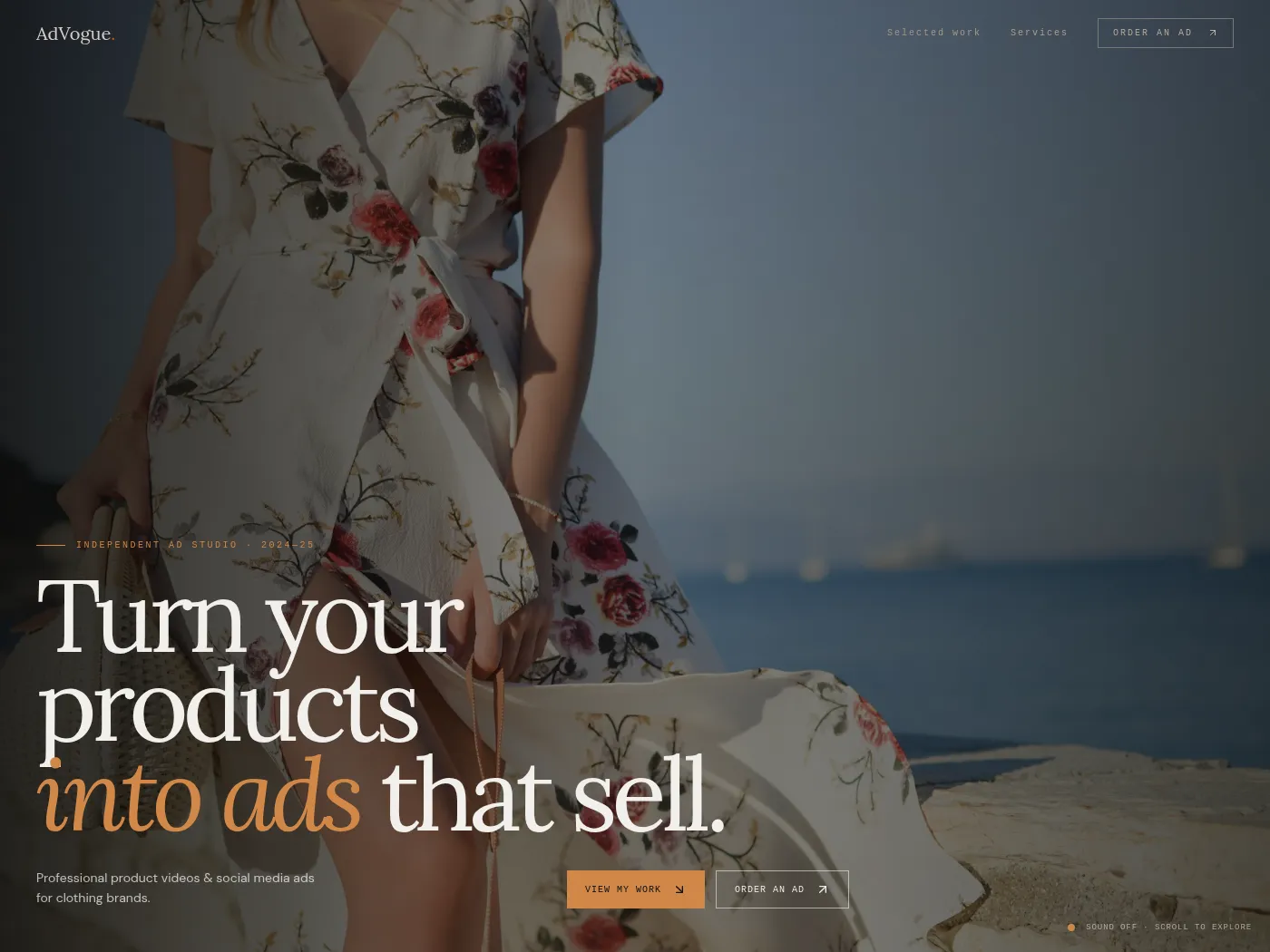 AdVogue Studio