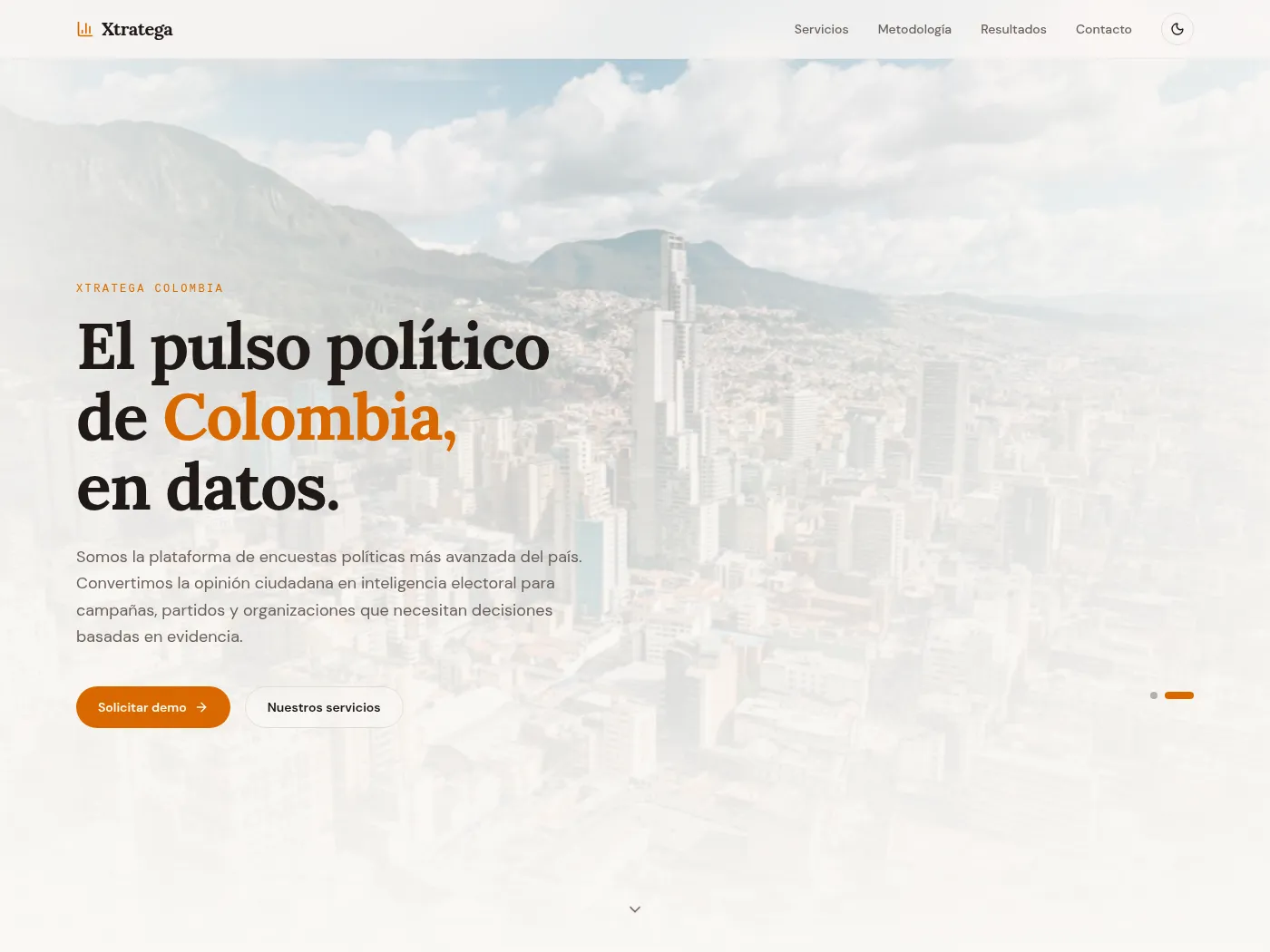 SurveyPulse Colombia