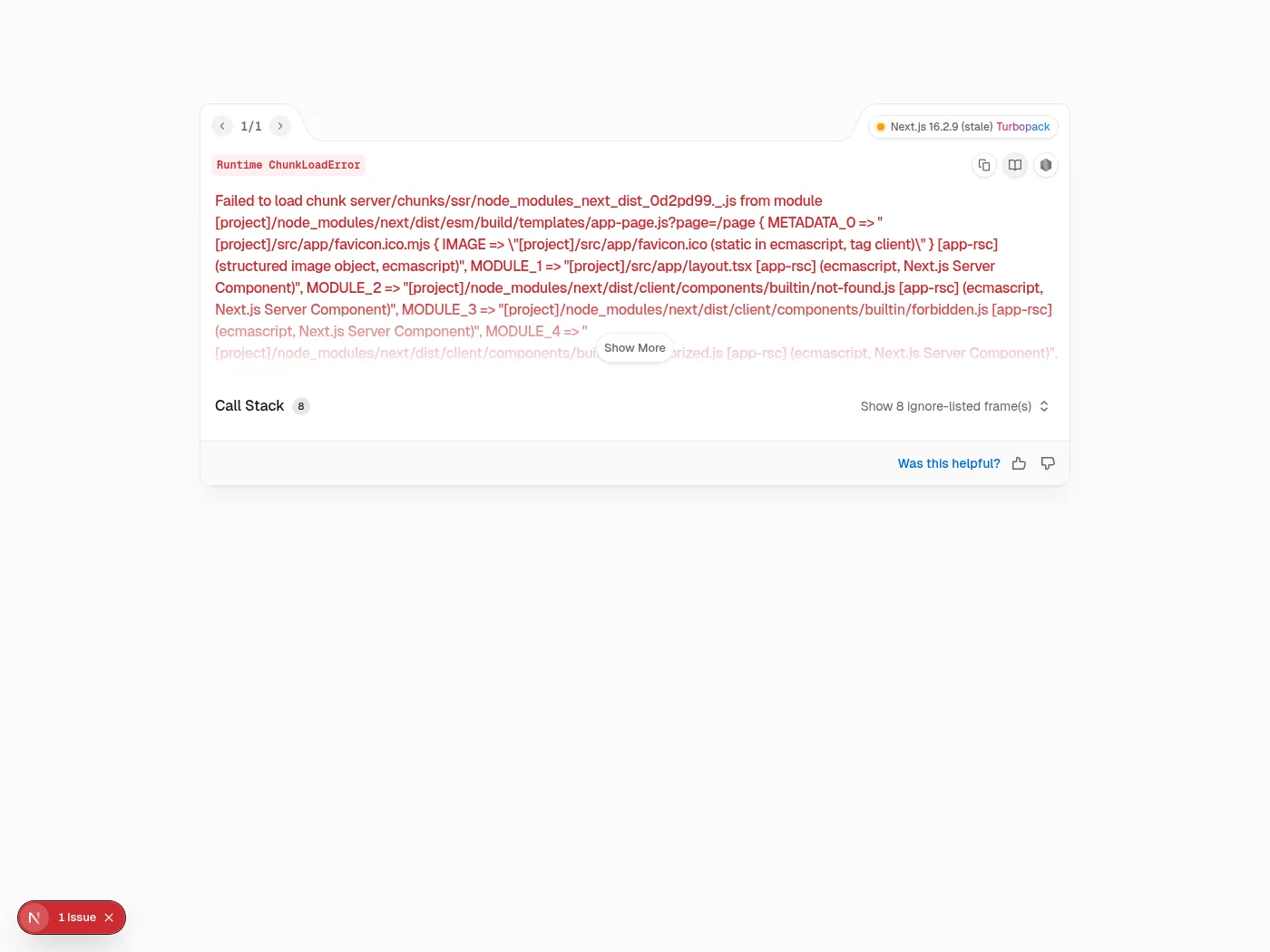 Next Invoice Tracker