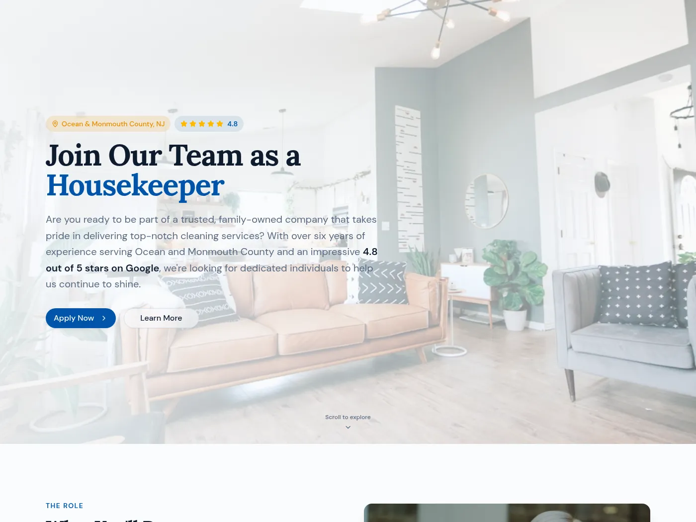 ShineTeam Careers Portal