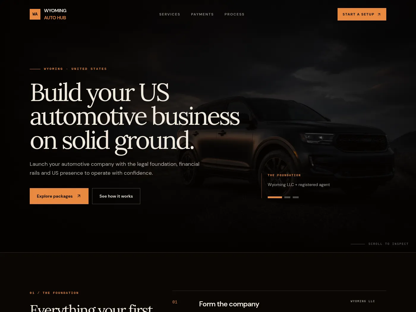 Wyoming Auto Hub