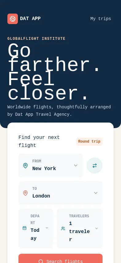 GlobalFlight Institute