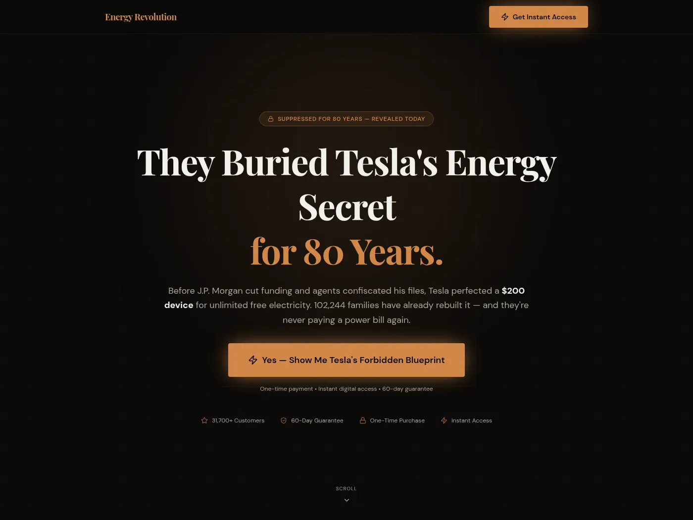 FunnelBoost Landing Page