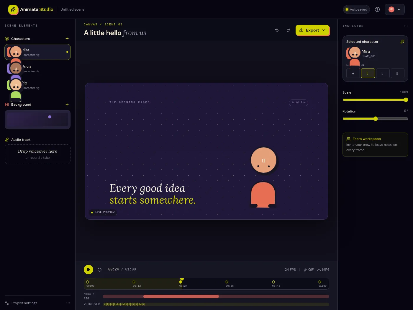Animata Studio
