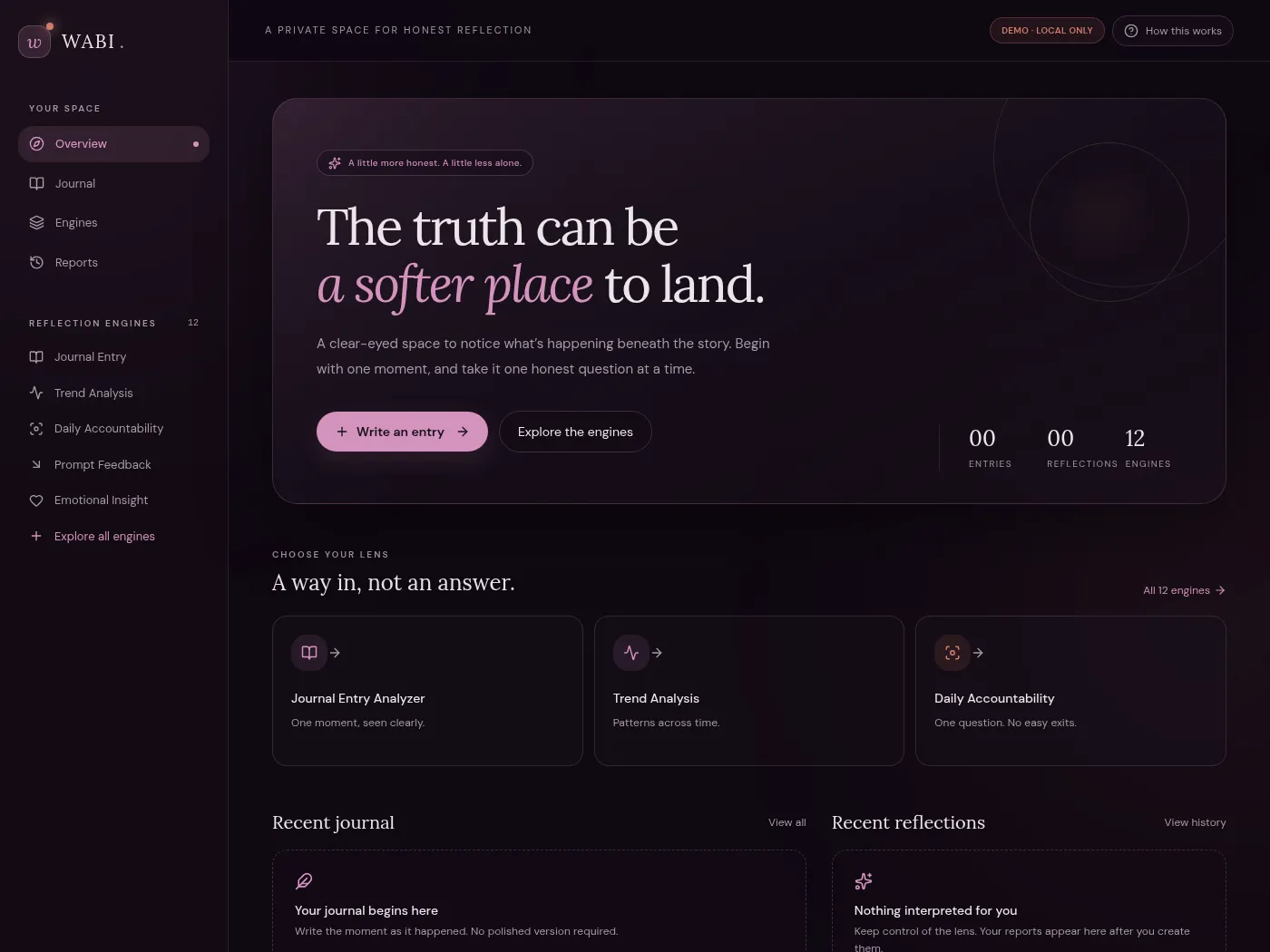 WabiMind AI Platform