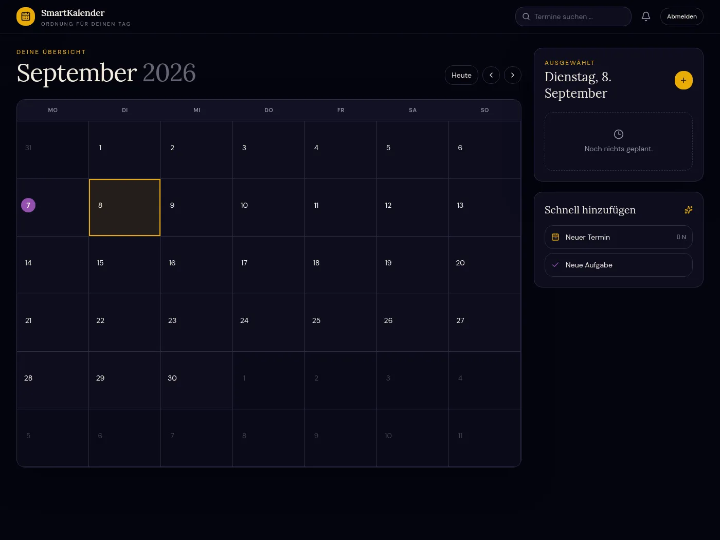 SmartKalender