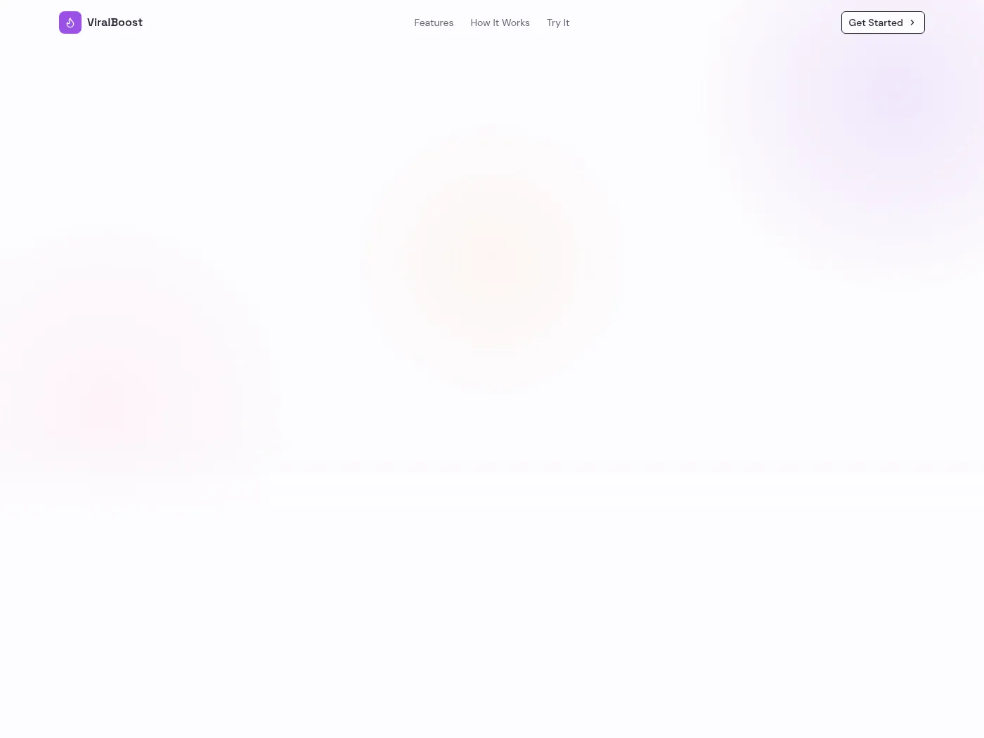 Viral Creator Boost