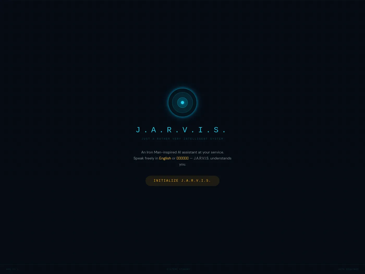 Jarvis HUDisplay