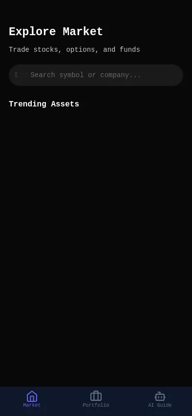 AI Stock Trading Simulator (Remix)