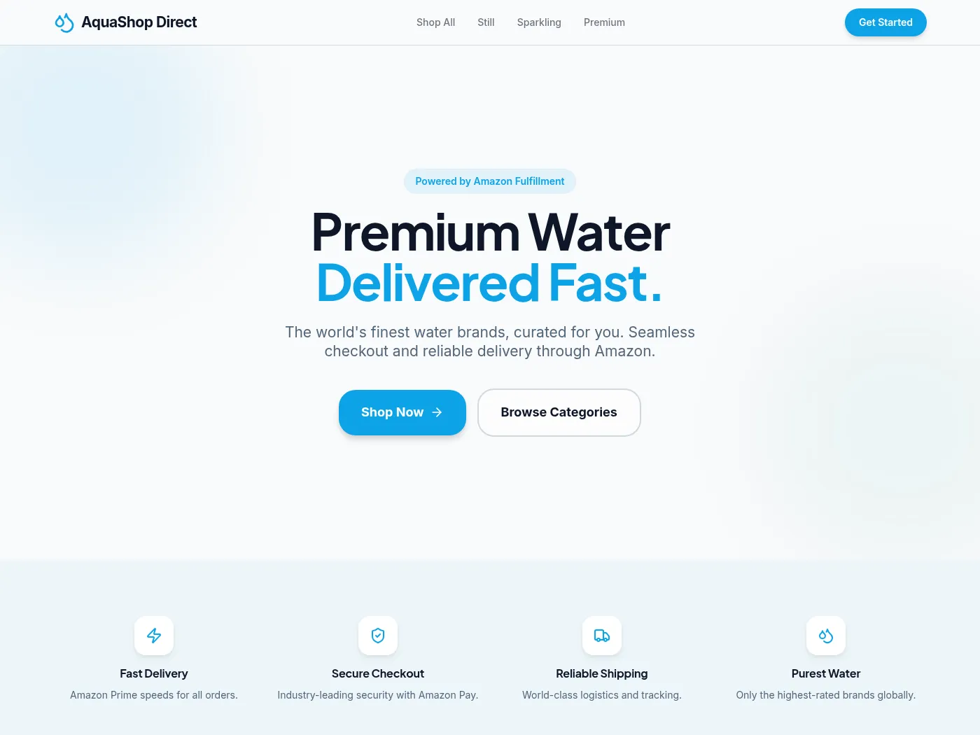 AquaShop Direct