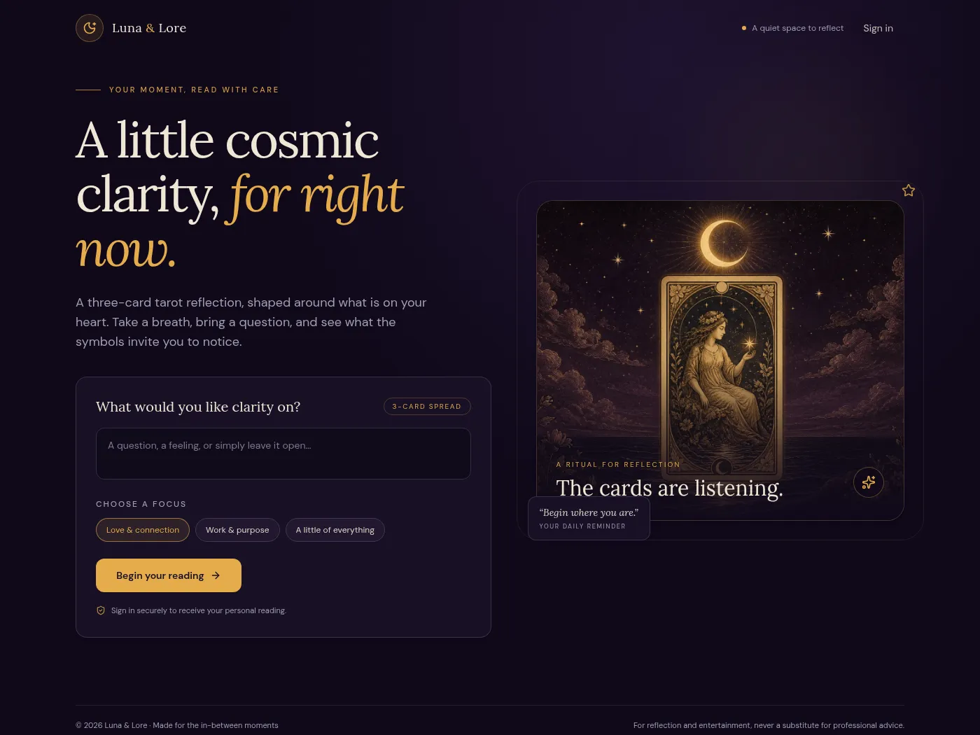 MysticAI Insights