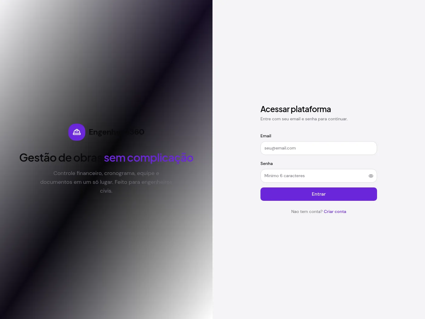 Engenheiro360 Suite