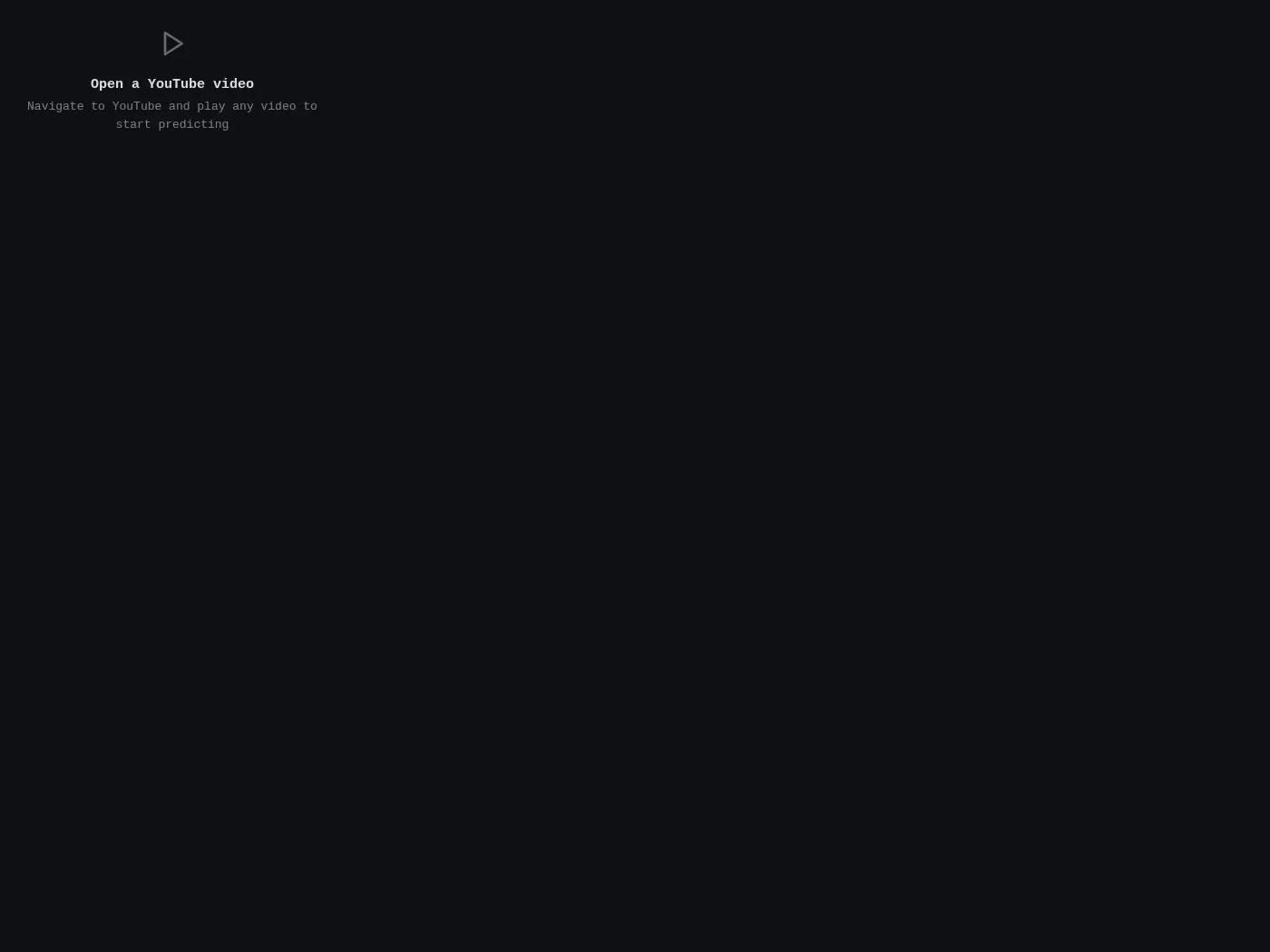 YouTube Pause Predictor
