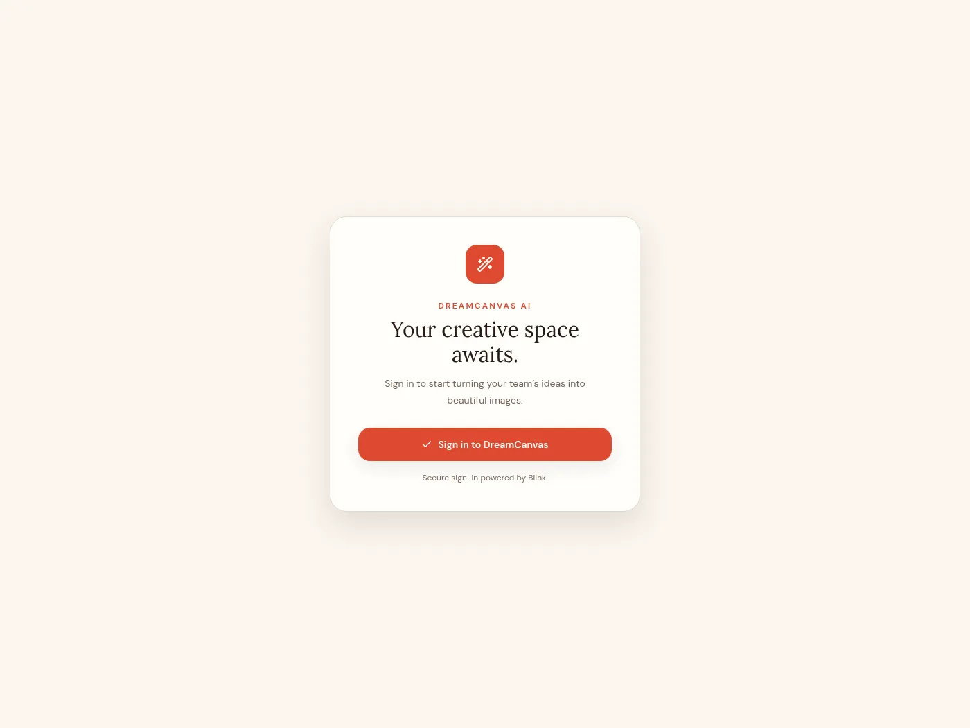 DreamCanvas AI
