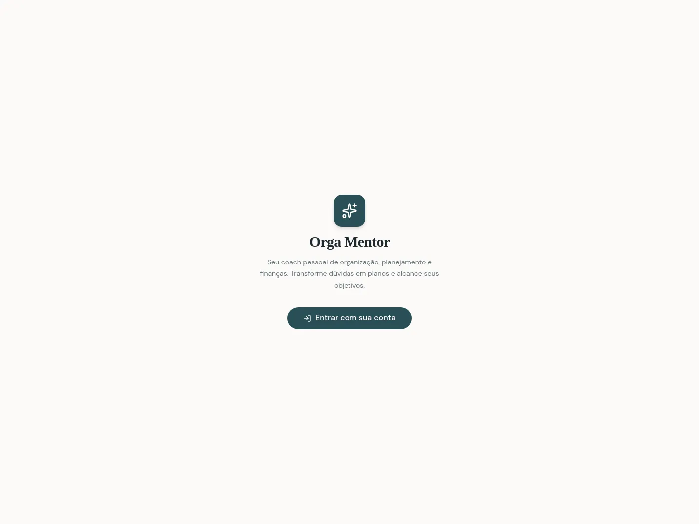 Orga Mentor