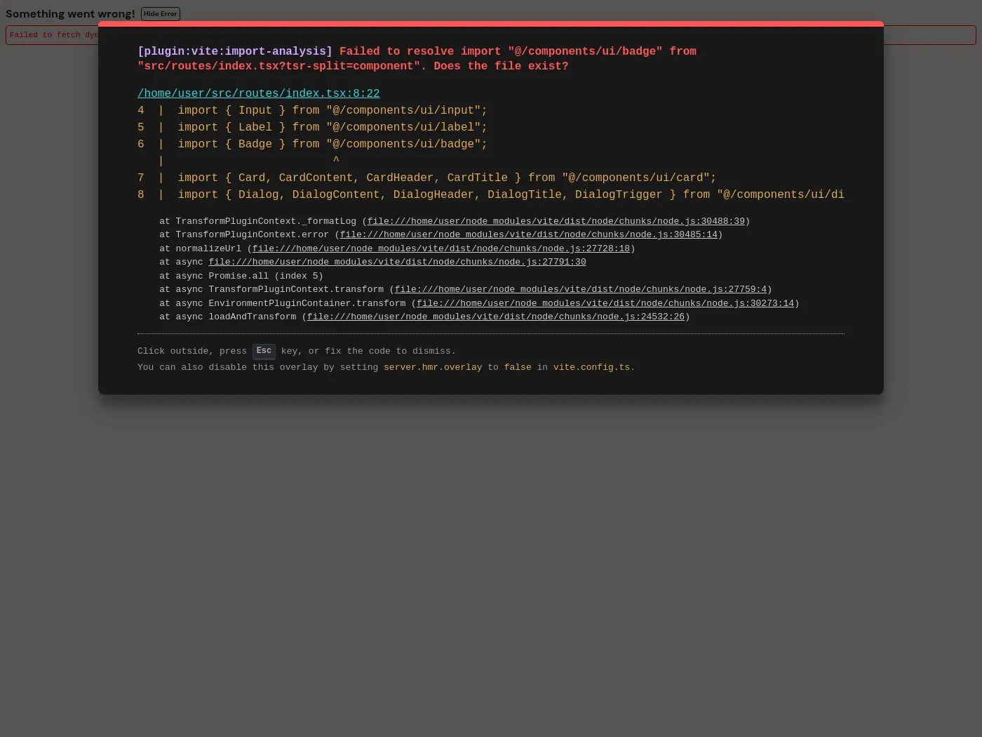 Bot License Portal