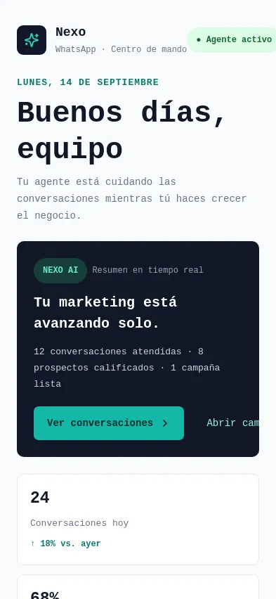 WhatsApp Marketing Bot