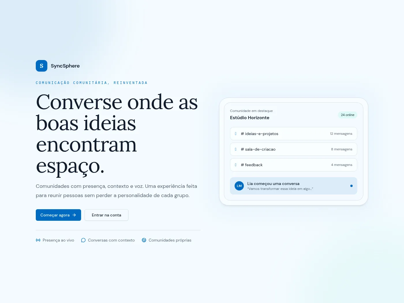 SyncSphere