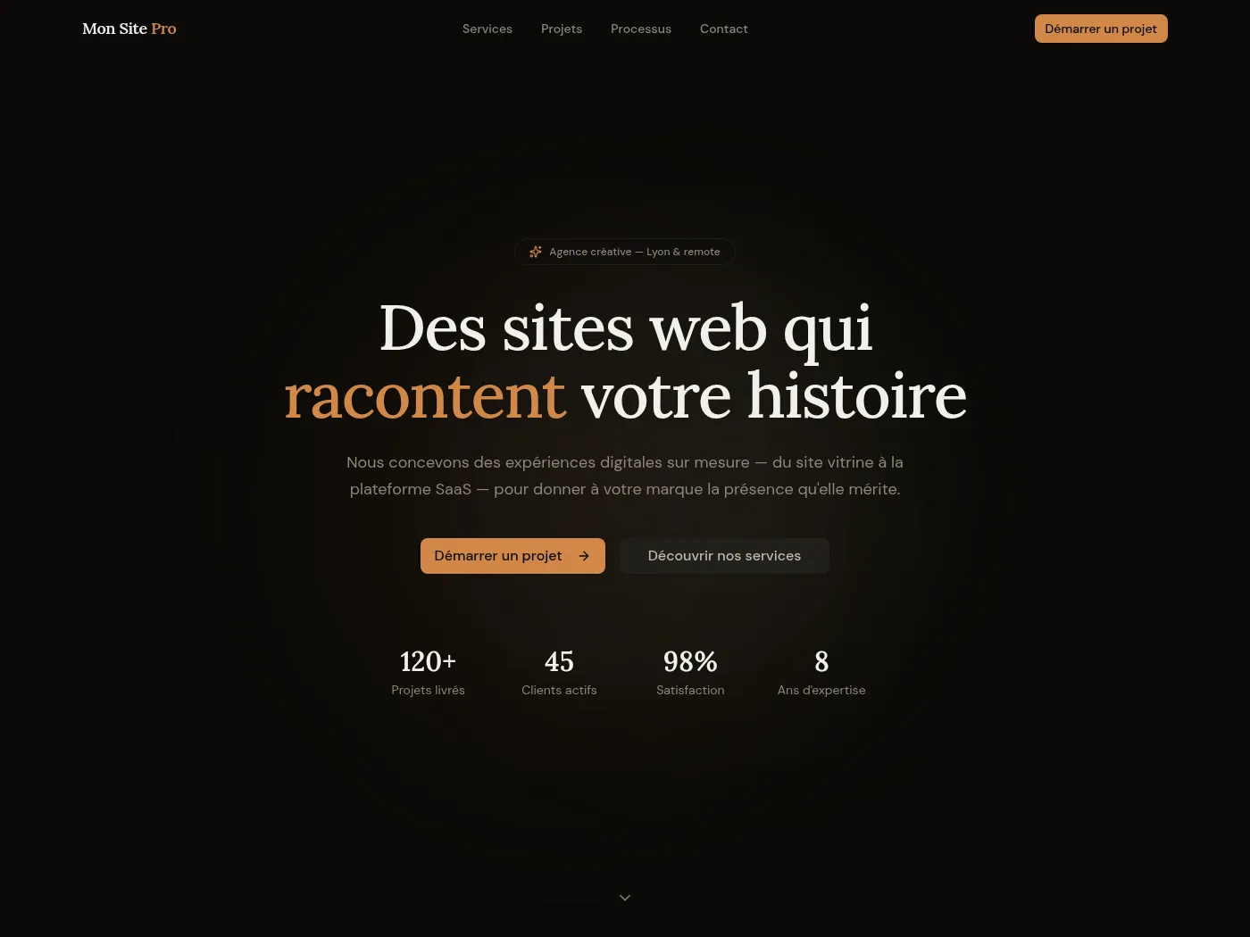 Mon Site Pro