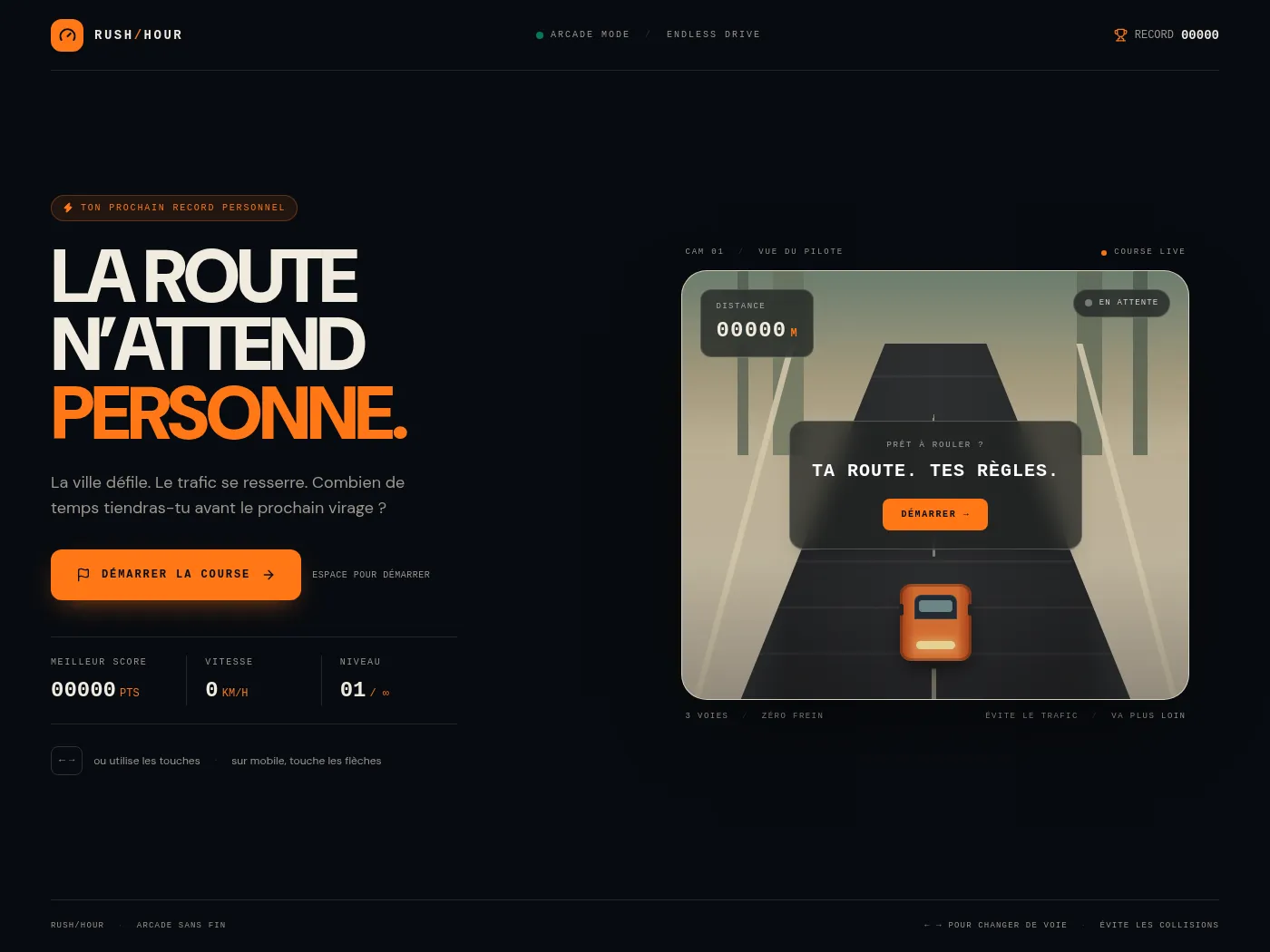 Bonjour Greetings App