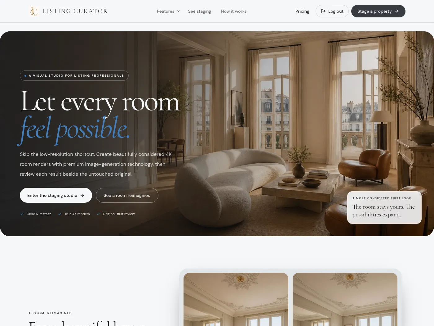 Refined Listings Pro