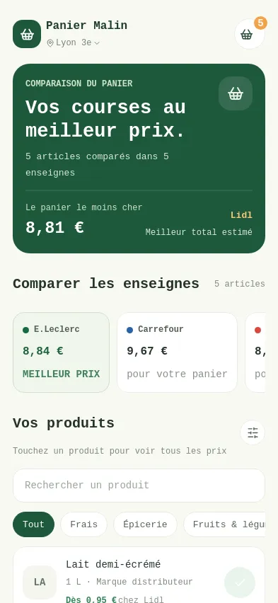 ShopSmart Mobile