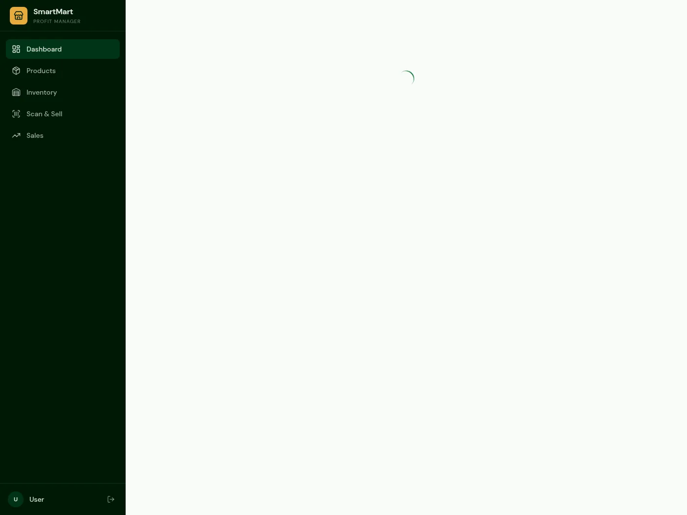 SmartMart Profit App