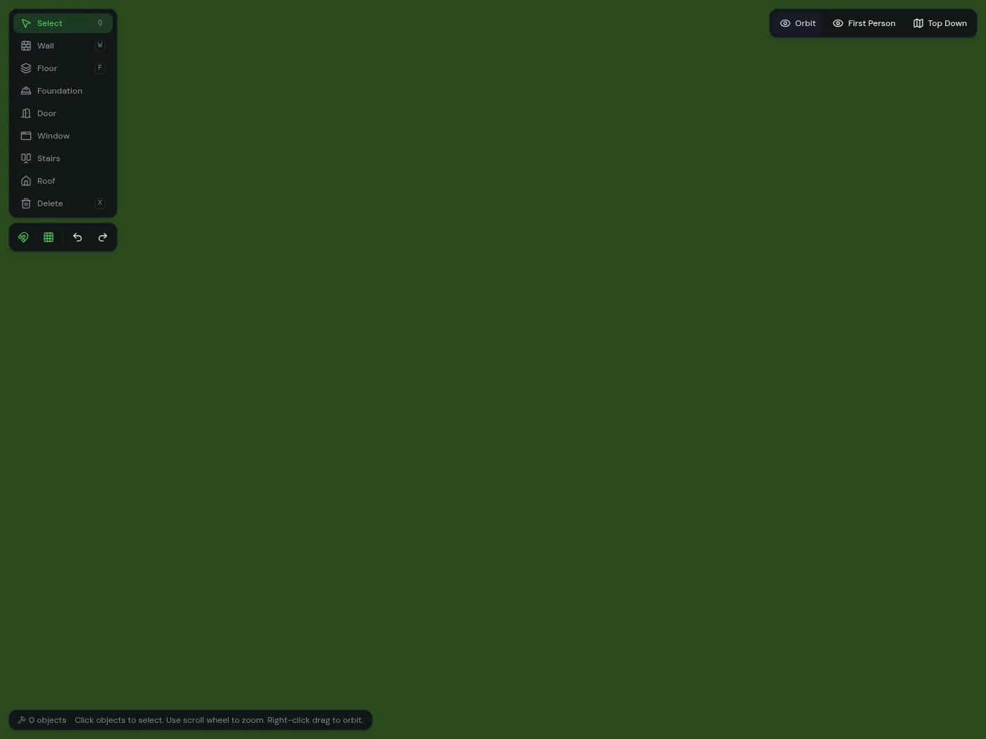 Nest Housing Simulator