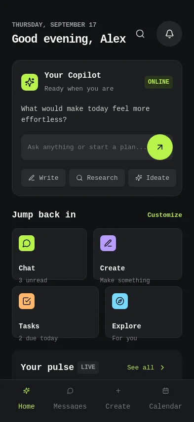 BEATNIX Super App