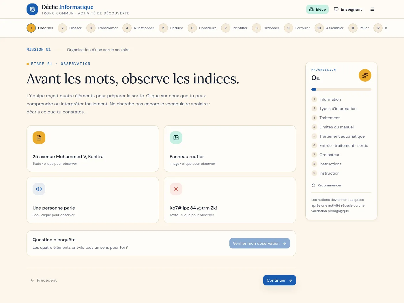 Déclic Informatique