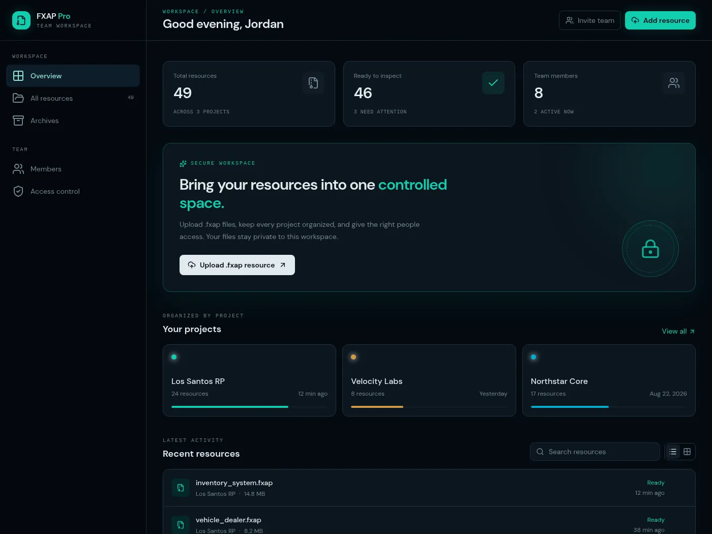 FXAP Unlocker Pro