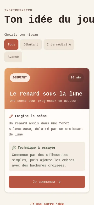 InspireSketch Studio