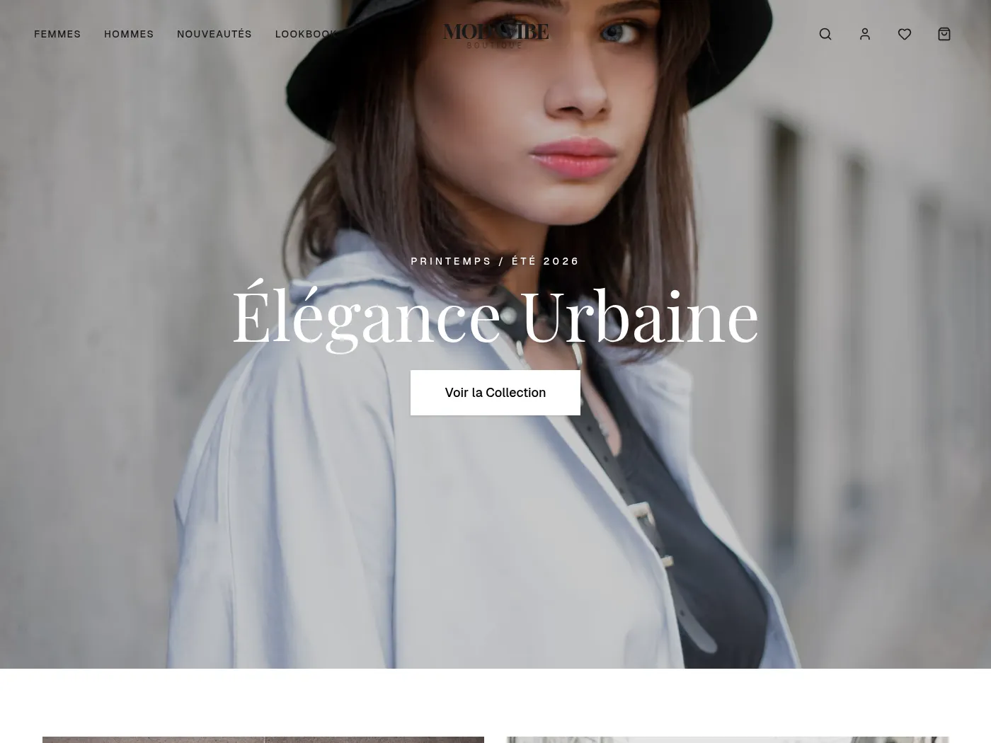 ModaVibe Storefront (Remix)